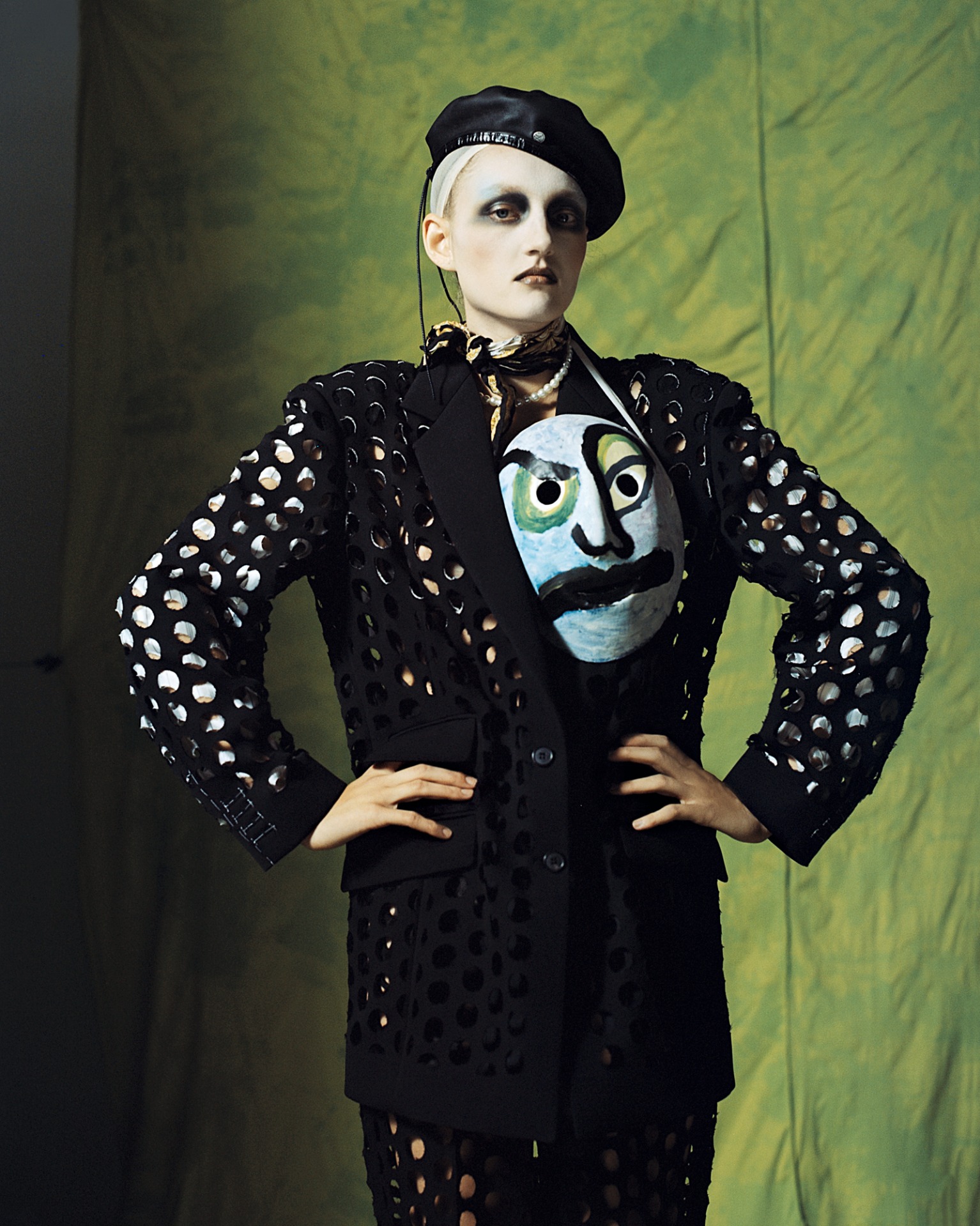 Editorial :: Ale Jiménez